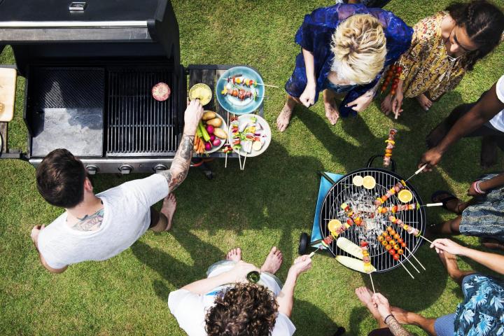 How to host the BEST barbecue